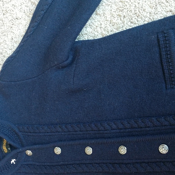 Vintage | Sweaters | Vtg Geiger Austria Wool | Poshmark